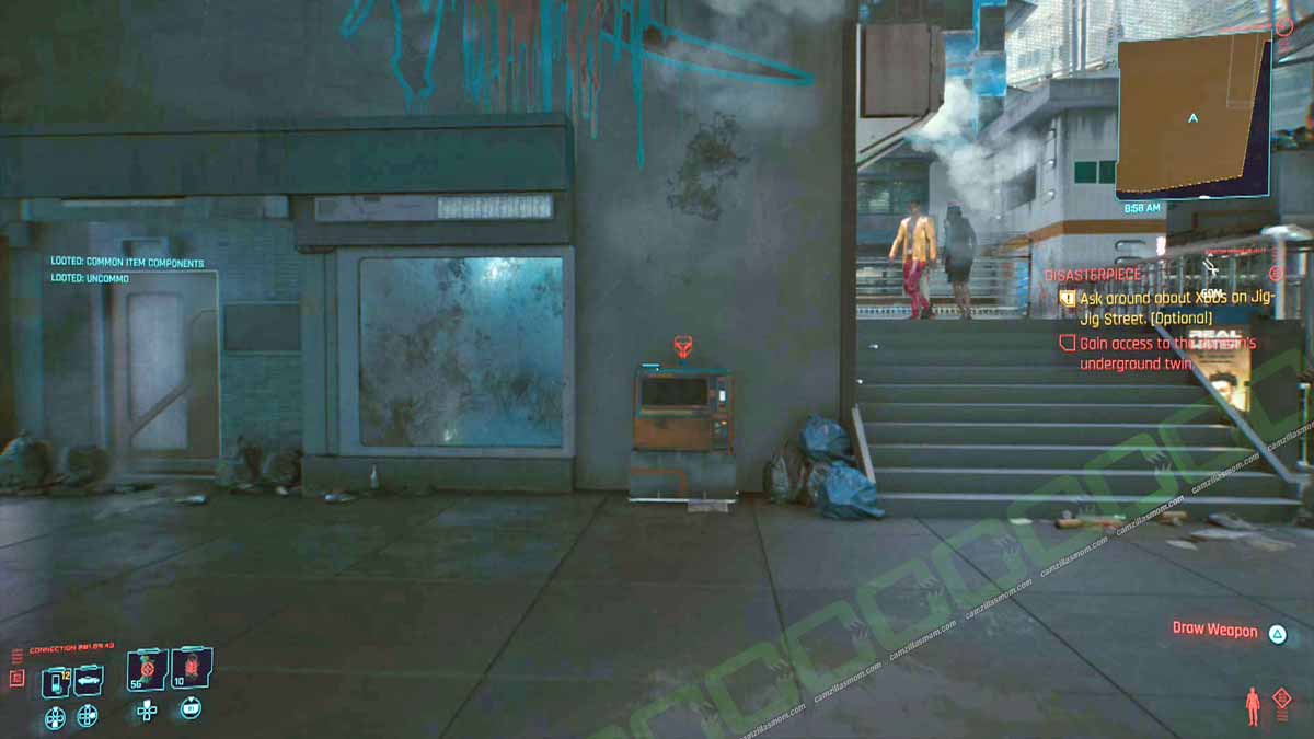 Cyberpunk 2077: How to Gain Access to the Domain’s Underground Twin