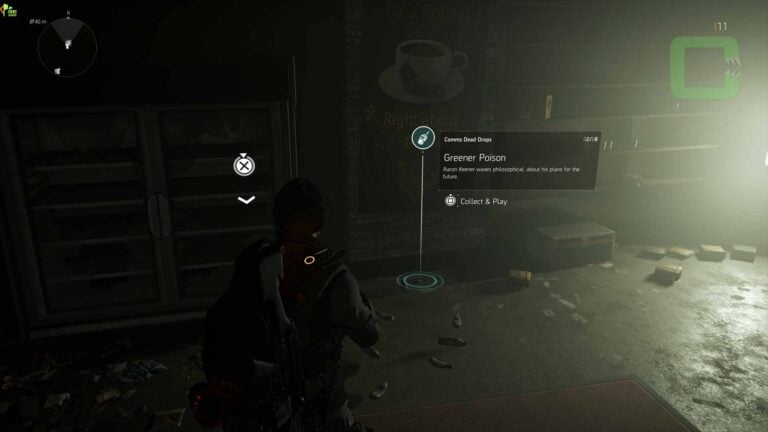 Complete Dead Drops Comms Locations Guide for The Division 2