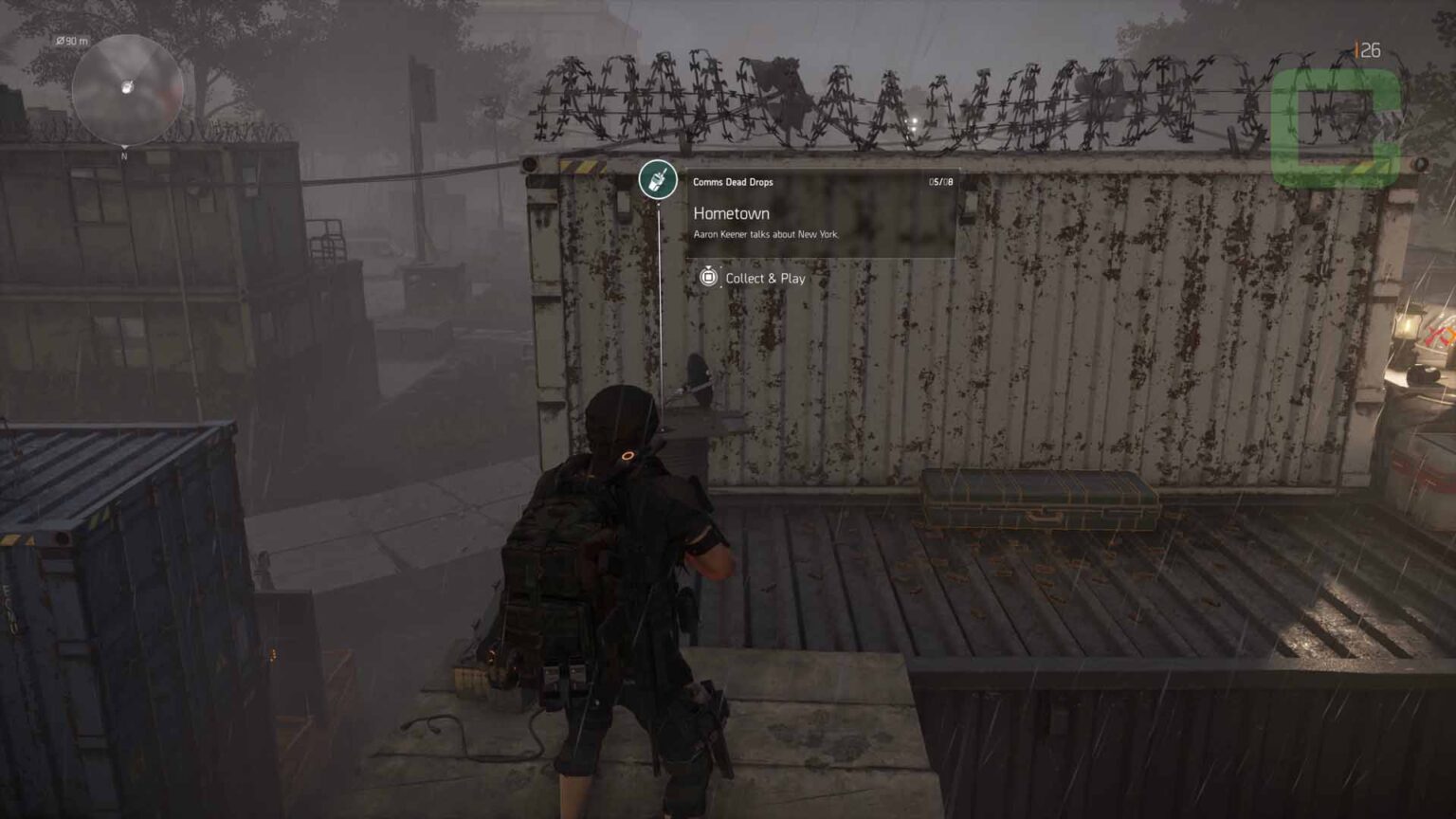 Complete Dead Drops Comms Locations Guide for The Division 2