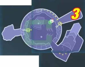 Lower-Tier-Labyrinth – Overview Map – Arendelle – Kingdom Hearts 3 ...