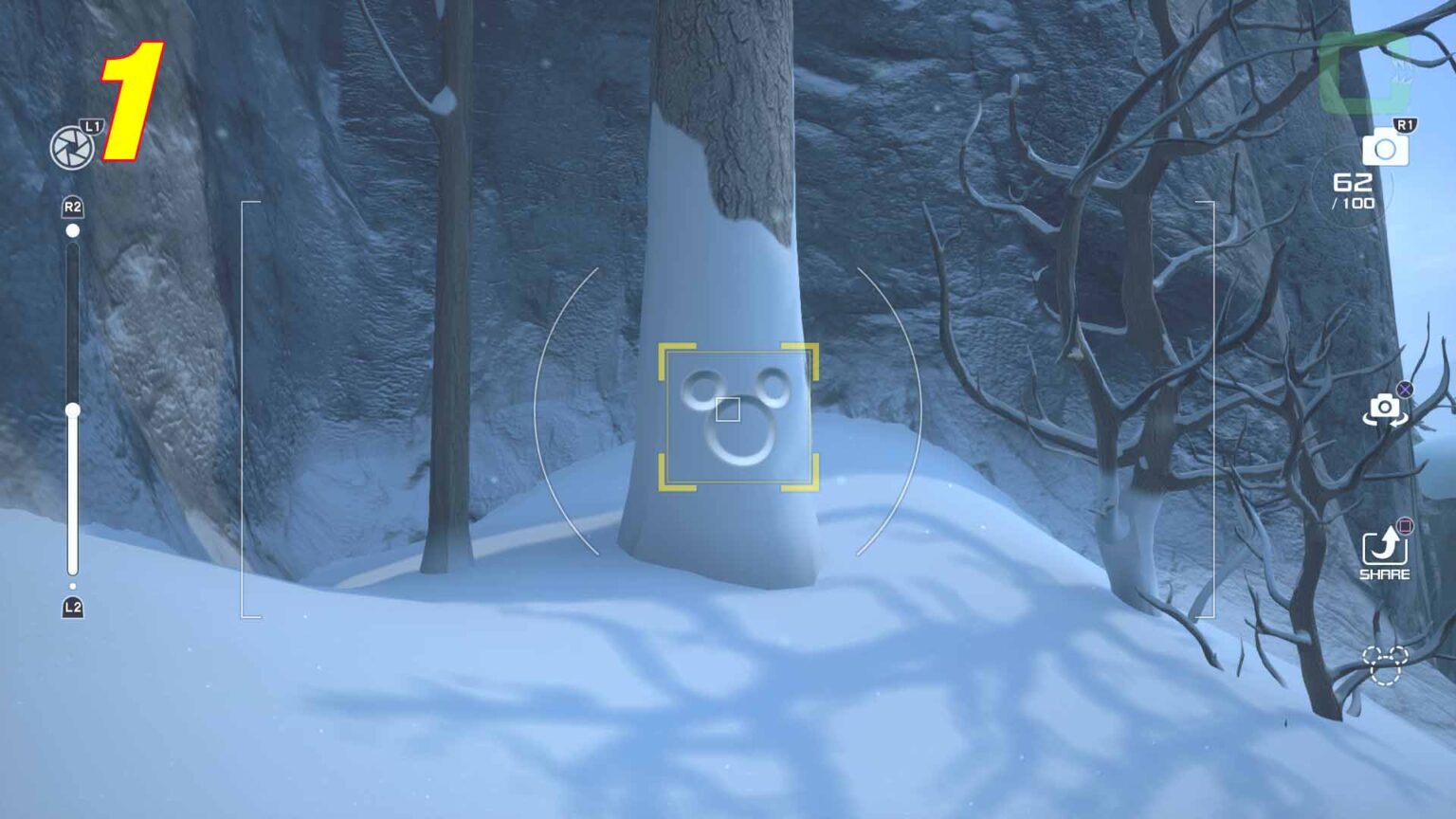 All 11 Lucky Emblem Locations in Arendelle Kingdom Hearts 3