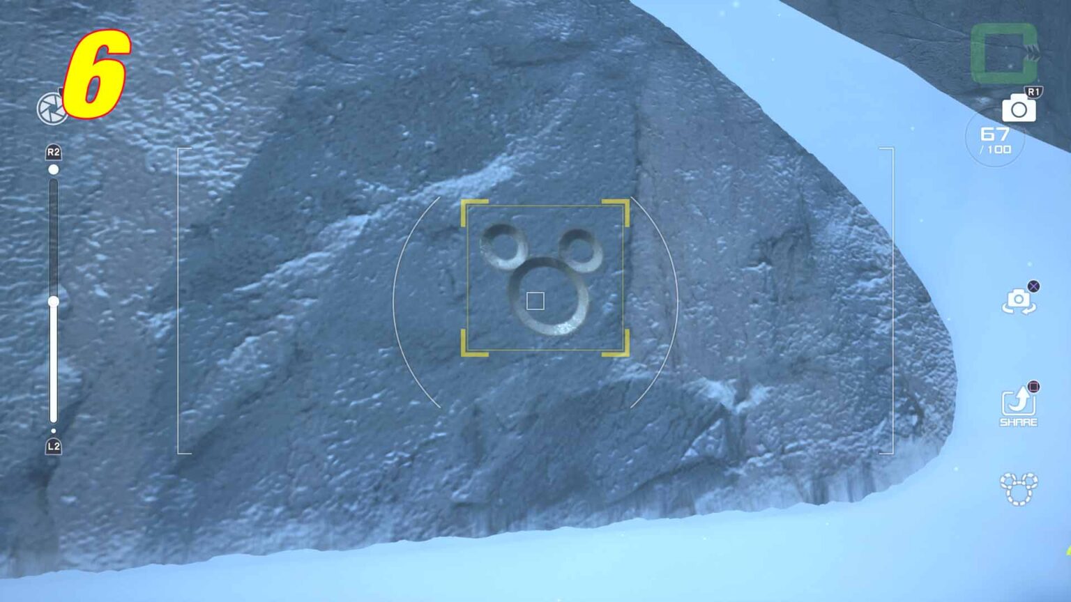 All 11 Lucky Emblem Locations in Arendelle Kingdom Hearts 3