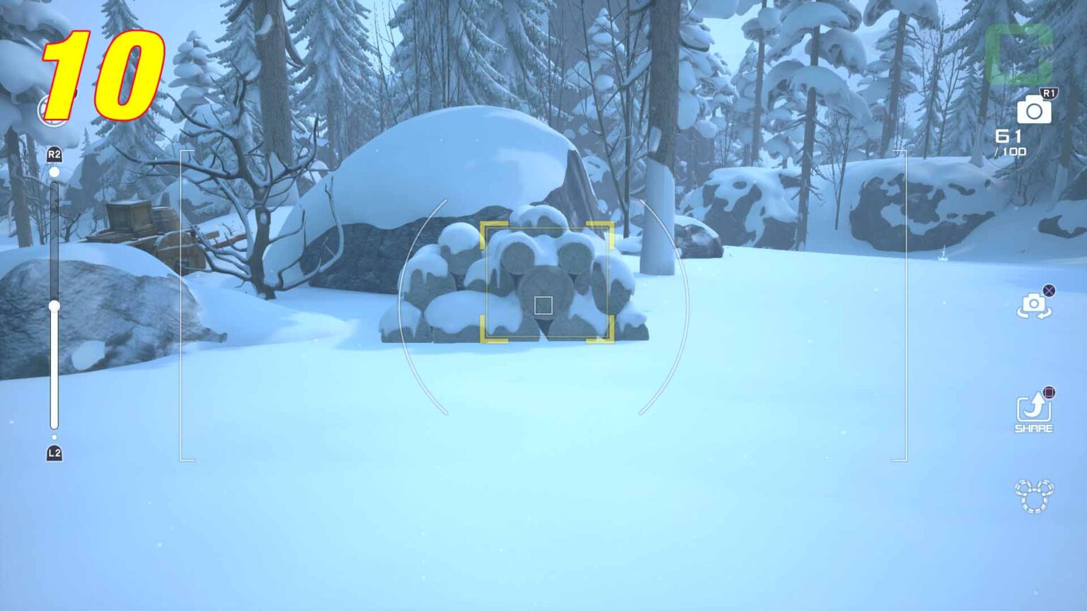 All 11 Lucky Emblem Locations in Arendelle Kingdom Hearts 3