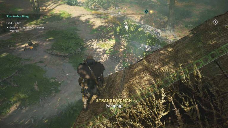 AC Valhalla Glowecestrescire Mysteries Guide