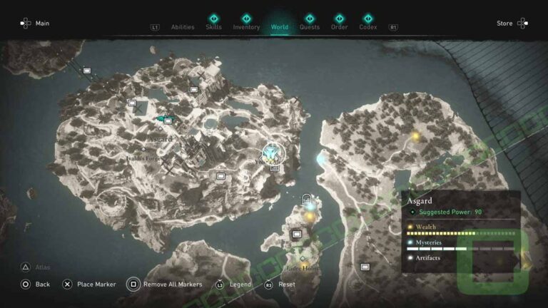 Asgard Mysteries Guide – Assassin’s Creed Valhalla
