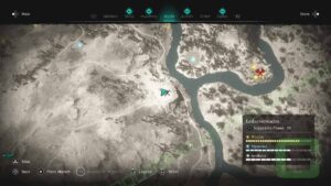 Mystery—map—Consintum-Standing-Stones—Ledecestrescire—AC-Valhalla ...