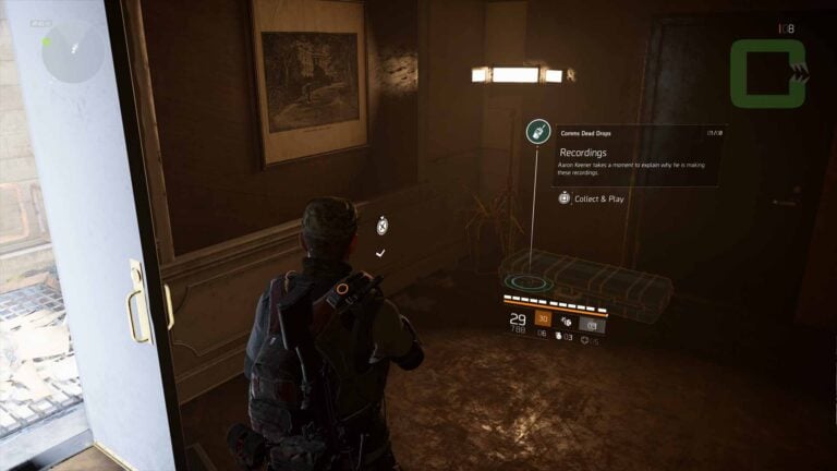Complete Dead Drops Comms Locations Guide for The Division 2