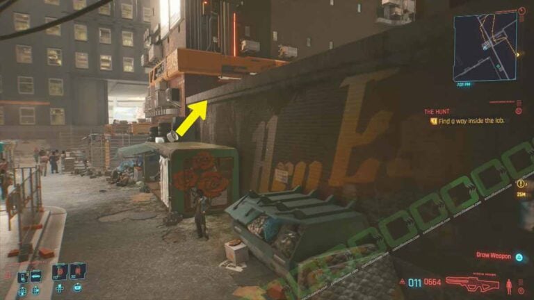 The Hunt Complete Walkthrough: Cyberpunk 2077