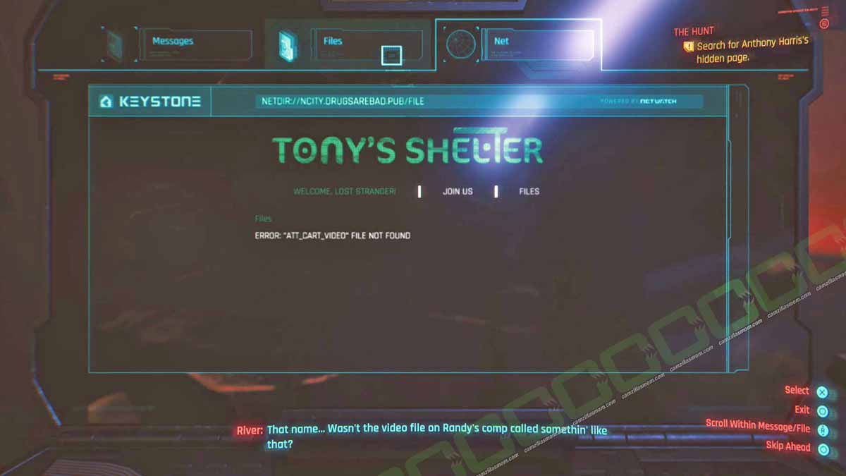 The Hunt Complete Walkthrough: Cyberpunk 2077