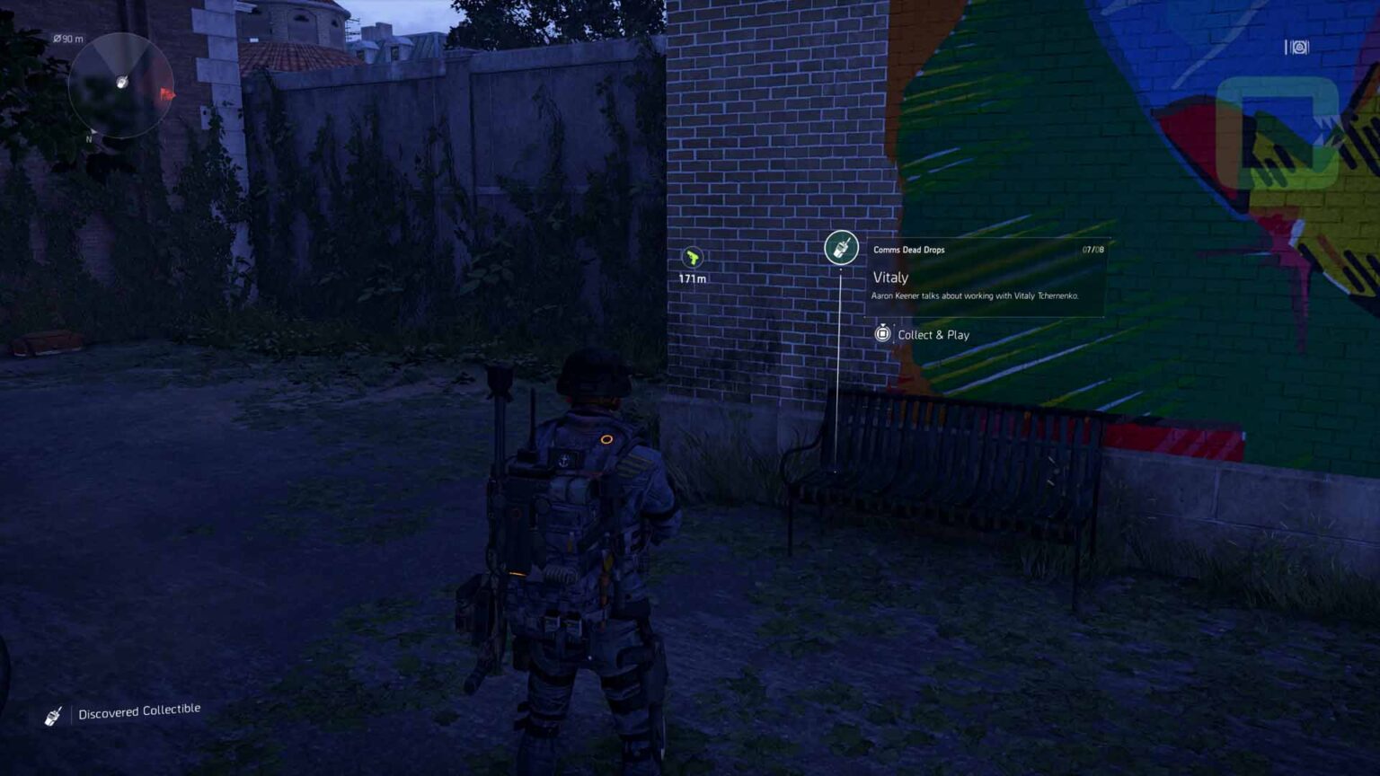 Complete Dead Drops Comms Locations Guide for The Division 2