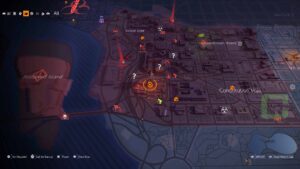 Complete Dead Drops Comms Locations Guide for The Division 2