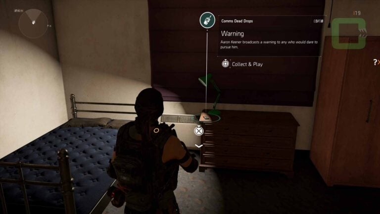 Complete Dead Drops Comms Locations Guide for The Division 2