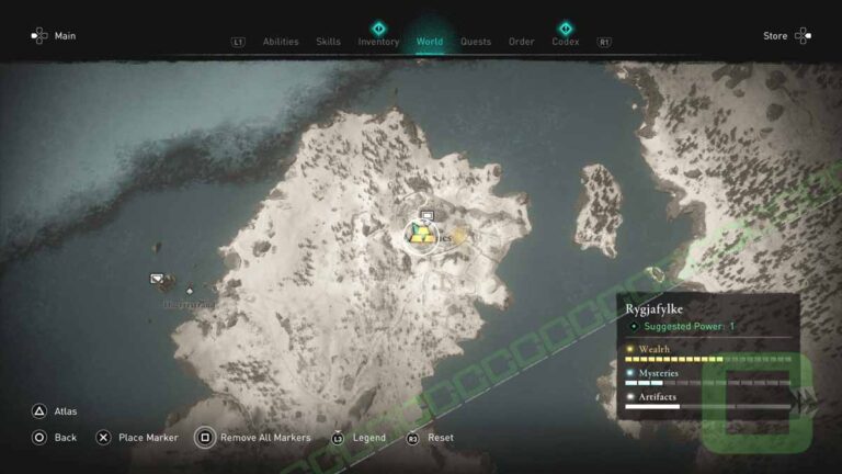 Rygjafylke Wealth Collectibles Guide – AC Valhalla
