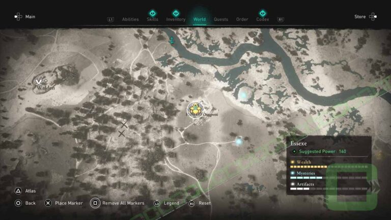 Guide to Finding Assassin’s Creed Valhalla Armor Sets