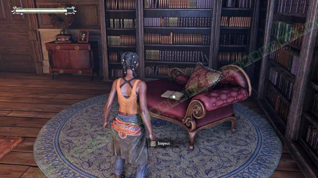Chapter 1 – Chapter 1 33 Bunnys Lounge Chair Entry Readables ...
