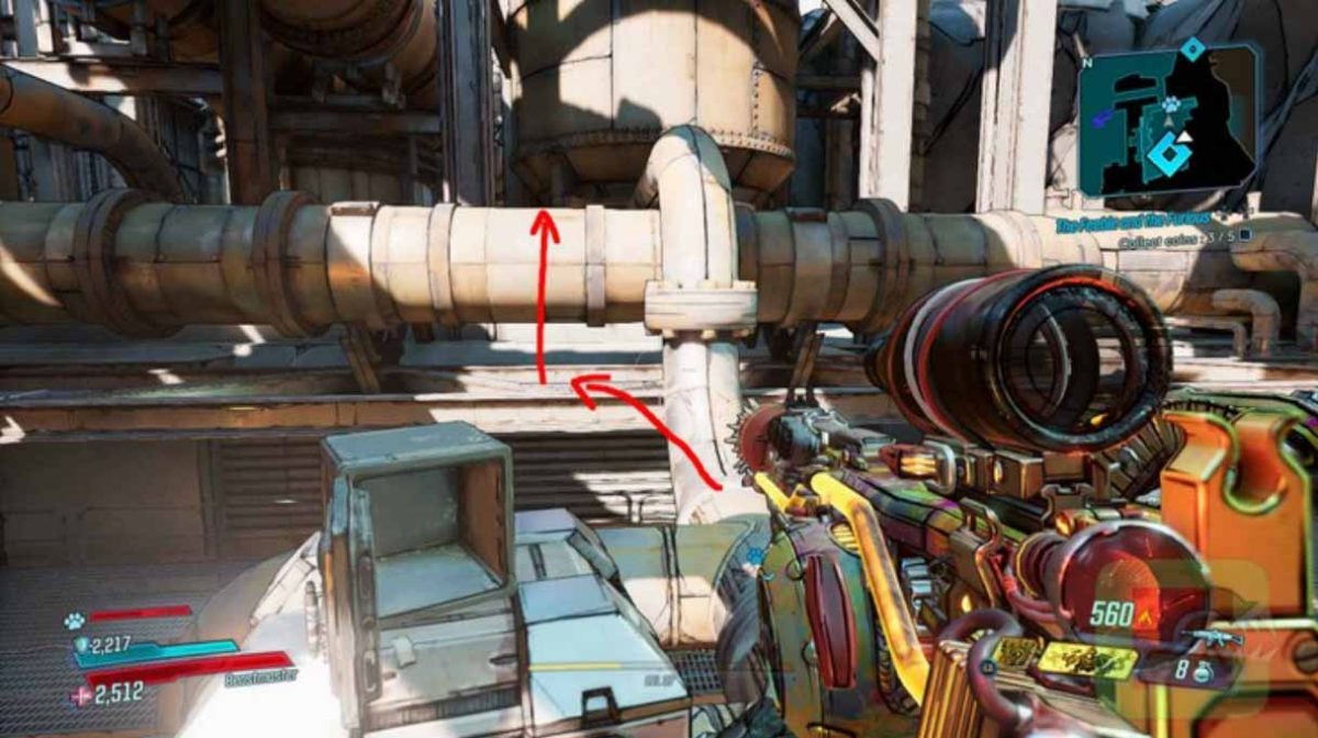 Complete Guide to All Crimson Radio Challenges in Borderlands 3