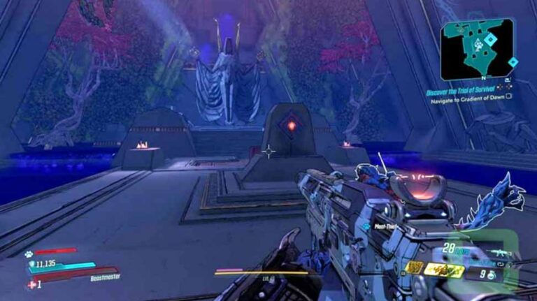 Complete Guide to Eridian Writing in Borderlands 3