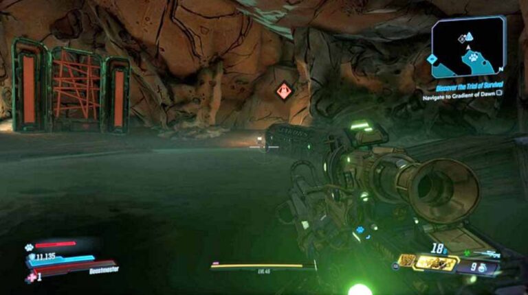 Complete Guide to Eridian Writing in Borderlands 3