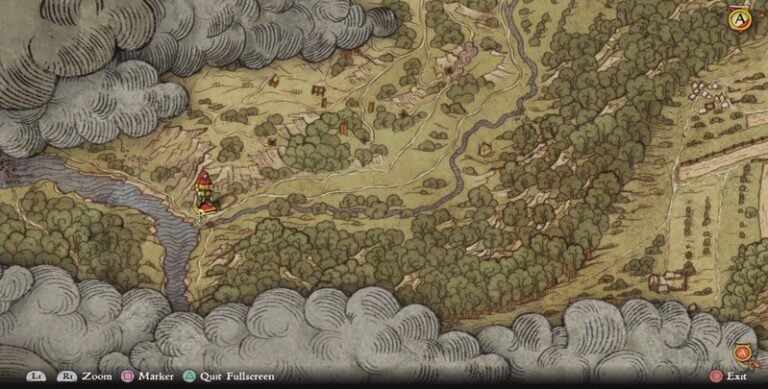 Treasure Map XVII Guide for Kingdom Come Deliverance (KCD)