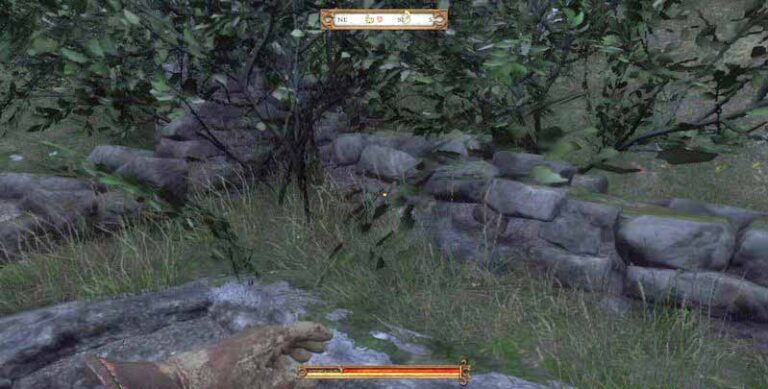 Treasure Map X Guide for Kingdom Come Deliverance (KCD)