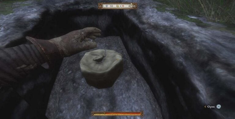 Treasure-Map-X-open-dig-site-Kingdom-Come-Deliverance › camzillasmom.com