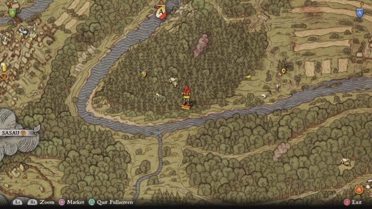 Treasure Map XI Guide for Kingdom Come Deliverance (KCD)