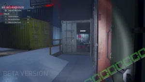 Container Victim Hall 03 – Hall First Floor – Call in Dead Nightmare ...