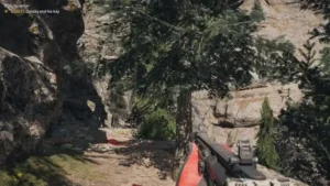 Gone-Squatchin-after-first-grapple-Whitetail-Mountains-Far-Cry-5 ...