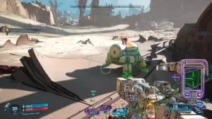 Ripples and Rituals start – Tonnage Peel – Kairos – Borderlands 4 ...