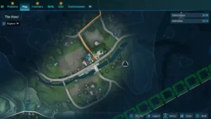 Vault Symbol at Faction Town The Launchpad map – The Howl – Kairos ...