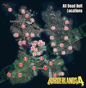 All Dead Bolt Locations – Overview Map – Borderlands 4 › camzillasmom.com