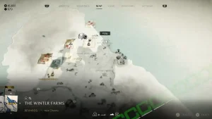 Altar of Reflection Closed Off Building Shipwreck Shoal map – Ghost of ...