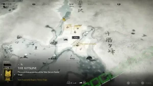 Altar of Reflection Nikappu River map – Ghost of Yotei › camzillasmom.com