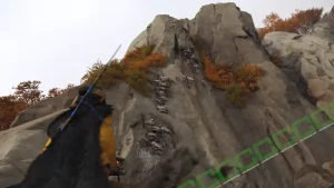 Amber Respite Shrine Climbable wall – Ghost of Yotei › camzillasmom.com