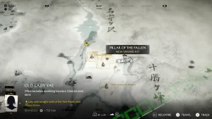 Aranamis Claw map – Ghost of Yotei › camzillasmom.com
