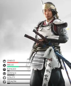 Armour of the Undying – Ghost of Yotei › camzillasmom.com