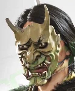 Barren Earth Mask – Ghost of Yotei › camzillasmom.com