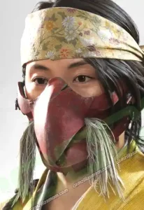 Beak Mask – Ghost of Yotei › camzillasmom.com