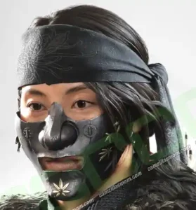 Black Night Kubos Mask – Ghost of Yotei › camzillasmom.com