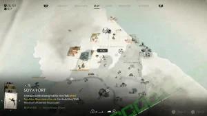 Blood in Snow Pillar of the Fallen map – Ghost of Yotei › camzillasmom.com