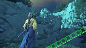 Blooming Ridge Shrine Steep Climb – Ghost of Yotei › camzillasmom.com