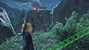 Blooming Ridge Shrine in distance – Ghost of Yotei › camzillasmom.com