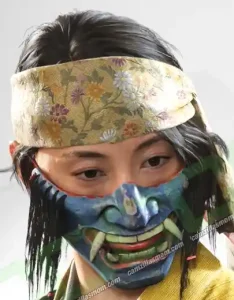 Blue Yamauba Mask – Ghost of Yotei › camzillasmom.com