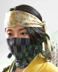 Bows Grip Mask – Ghost of Yotei › camzillasmom.com