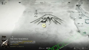 Campfire Mount Yotei map – Ghost of Yotei › camzillasmom.com