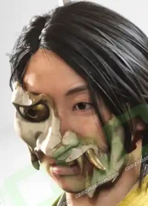 Creeping Envy Mask – Ghost of Yotei › camzillasmom.com