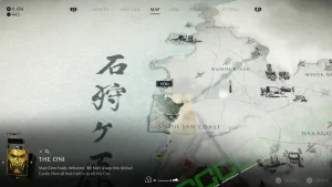 Creeping Envy Mask map – Ghost of Yotei › camzillasmom.com