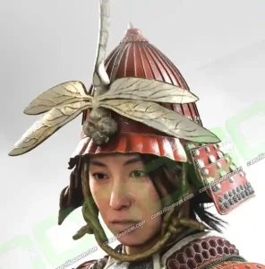 Dragonflys Flight Helmet – Ghost of Yotei › camzillasmom.com
