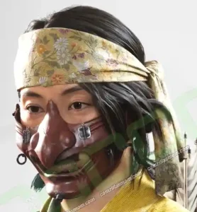 Fire Tengu Mask – Ghost of Yotei › camzillasmom.com