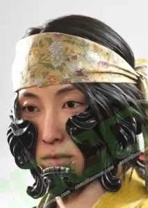 Fujins Veil Mask – Ghost of Yotei › camzillasmom.com
